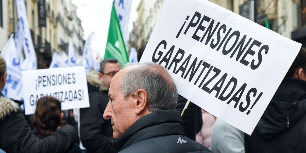Perder un 26% de pensión con más de 41,5 años cotizados