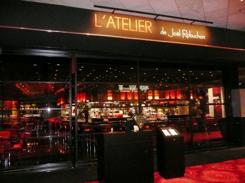 L' Atelier de Robuchon, elegido 'Restaurante del Año'