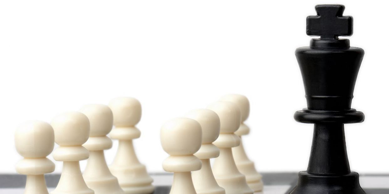 La adicción al poder