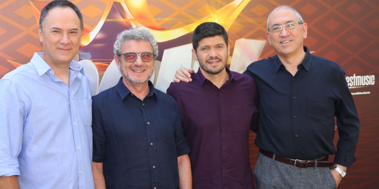 Los Lobos: "Veíamos preguntas de '¡Boom!' por todas partes"