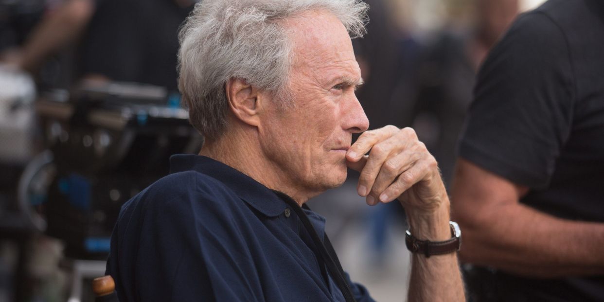 Clint Eastwood: "No dejo entrar al viejo"