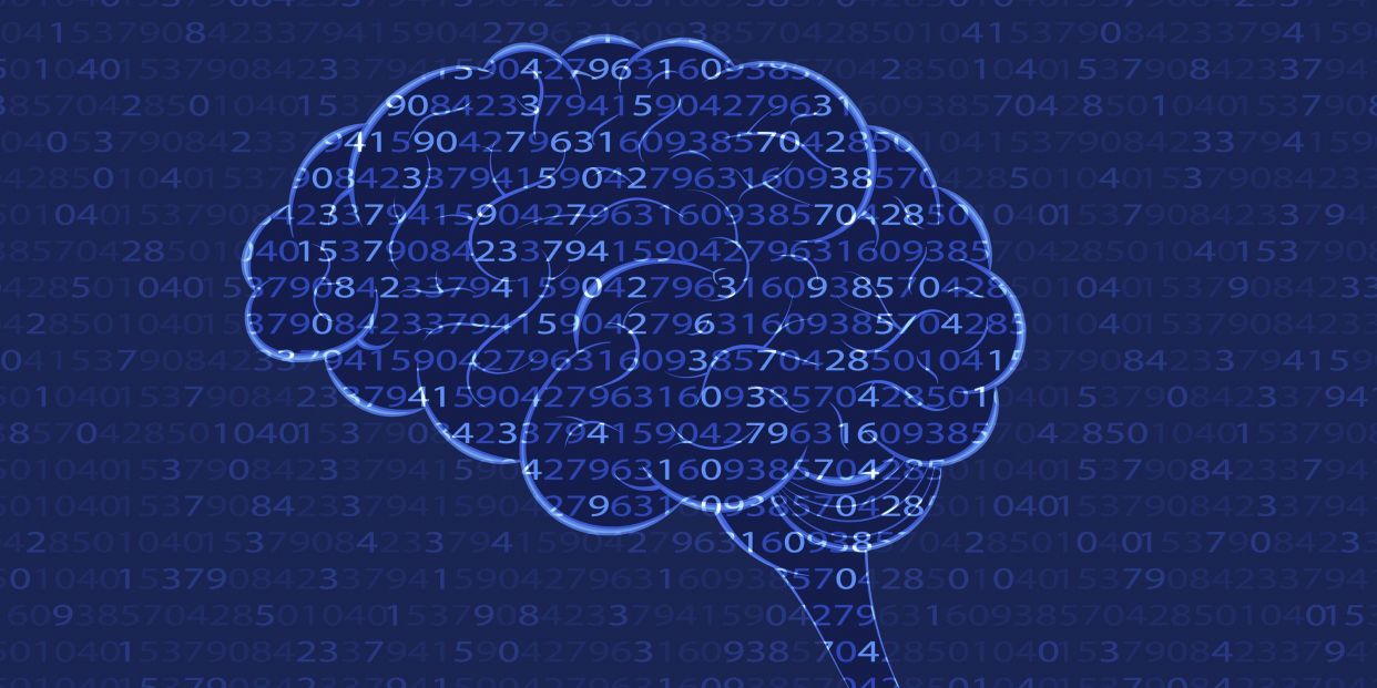 Un estudio explica cómo procesa los números el cerebro