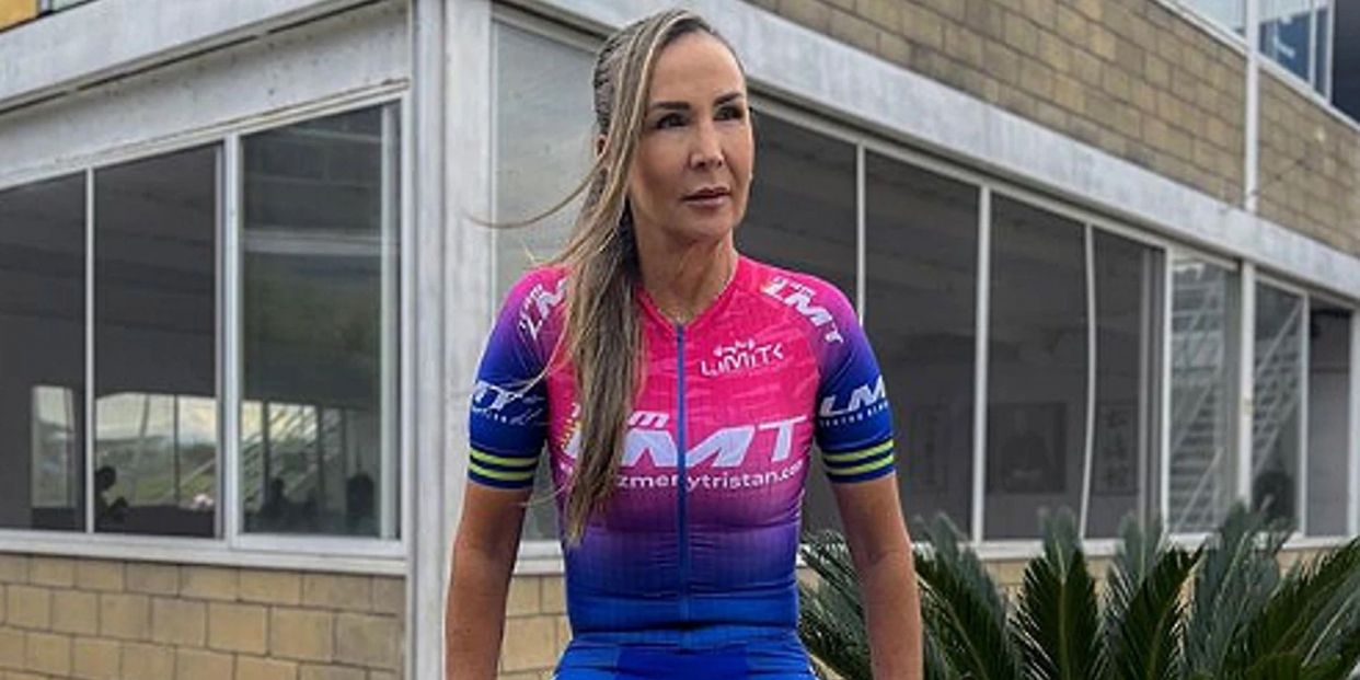 Asesinan a Luz Mery Tristán, campeona mundial de patinaje