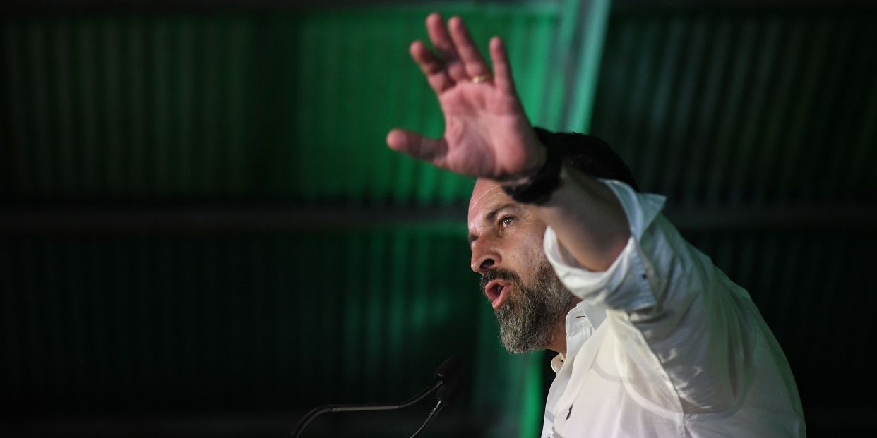 Vox, Trump y la ventana de Overton