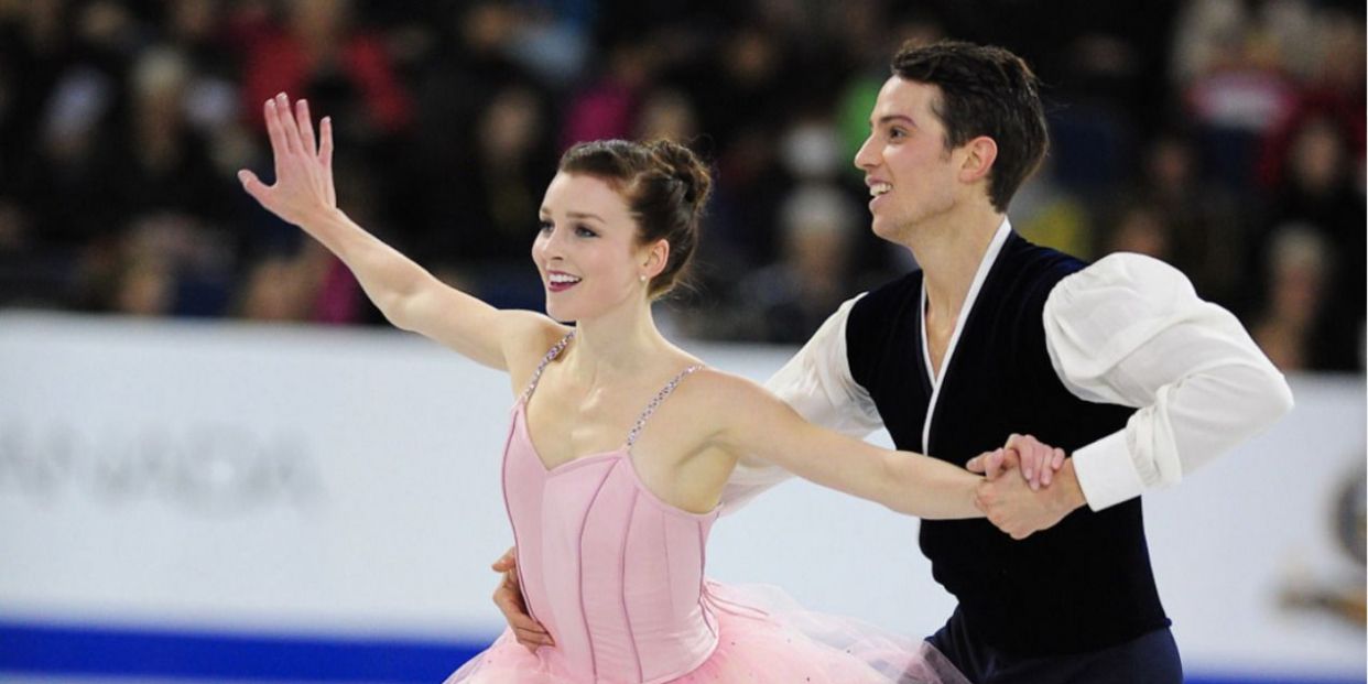 Muere la patinadora Alexandra Paul a los 31 años