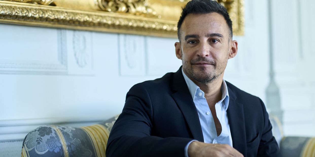 Amenábar ya prepara su próxima película