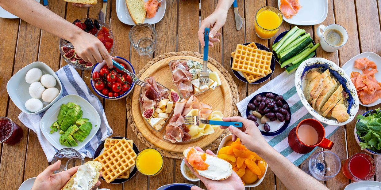 La Universidad de Harvard desvela cuál es la cena ideal