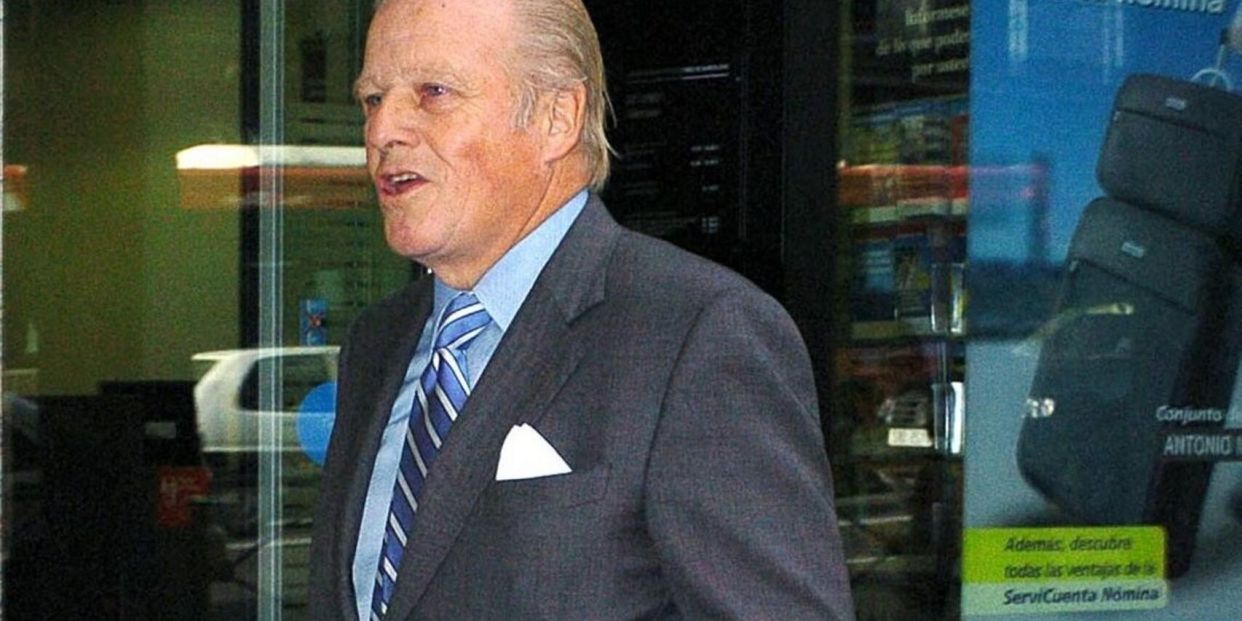 Muere Emilio Ybarra a los 82 años