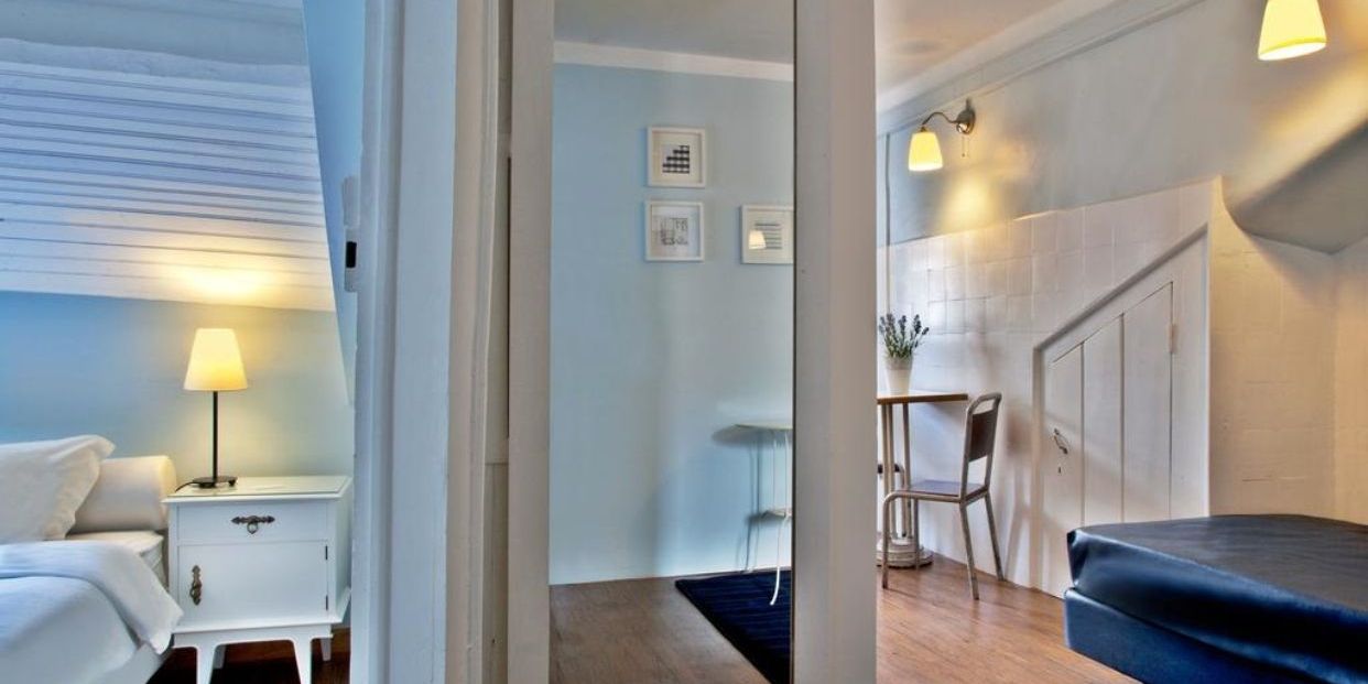 Hostales que son puro lujo, pero a precios económicos