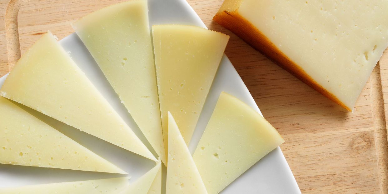 Los mejores quesos semicurados de mezcla del supermercado