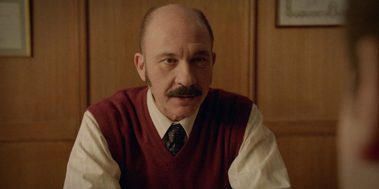 Estreno de Rojo, la película de Darío Grandinetti