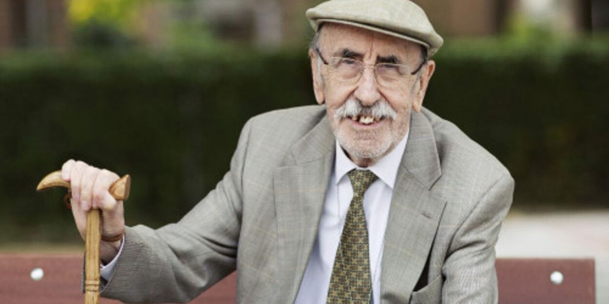 Muere el actor Jesús Guzmán a los 97 años