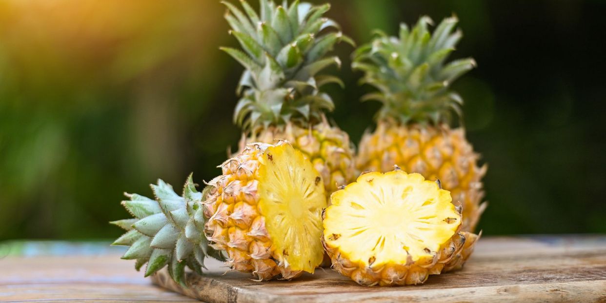 Piña, la solución contra el insomnio que no conocías