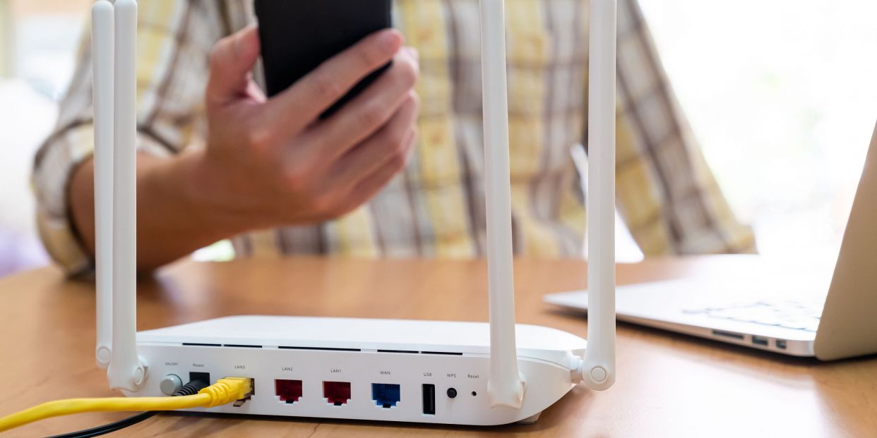 Cómo cambiar la contraseña del router: paso a paso