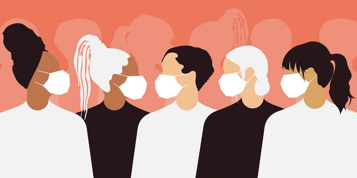 El riesgo máximo de contagio por Covid es a los 5 segundos