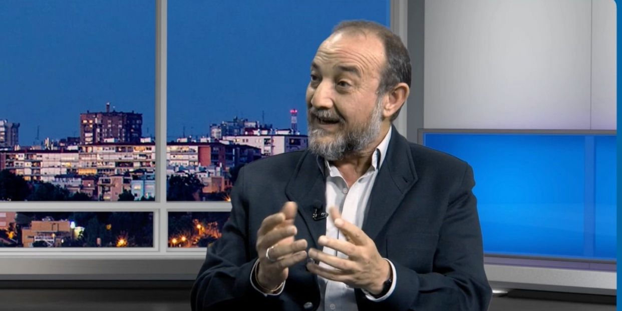 Luis Alberto Barriga (Imserso): "La vejez es riqueza"