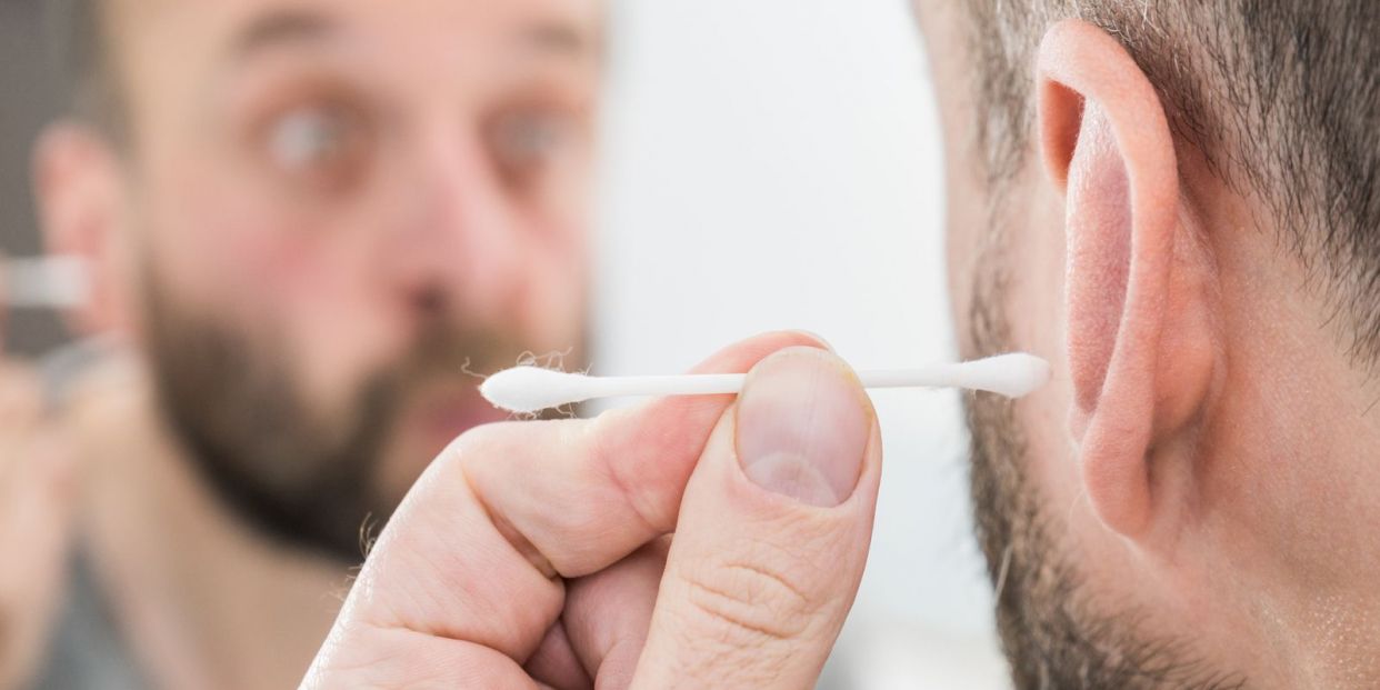 Cómo limpiar tus oídos sin perjudicar su salud