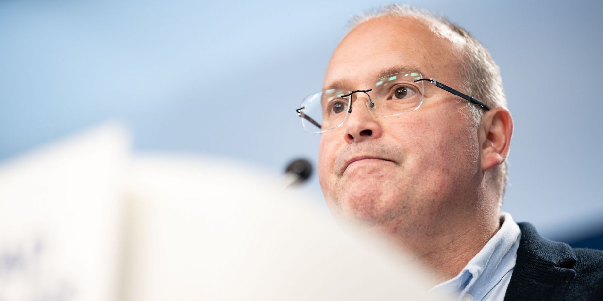 Cambios en el PP: Miguel Tellado, portavoz en el Congreso