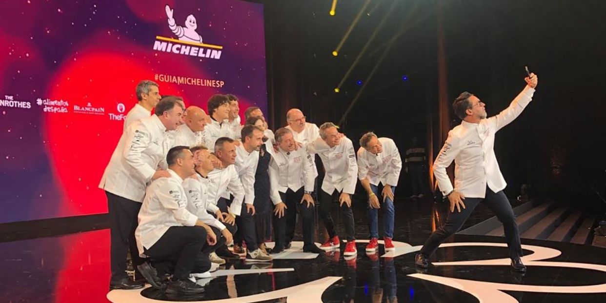 Dos Nuevos Restaurantes Con Tres Estrellas Michelin