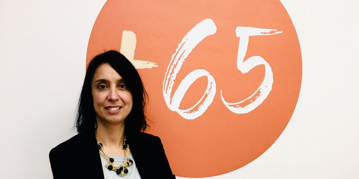 Ana Bedia, sobre la revolución de la longevidad