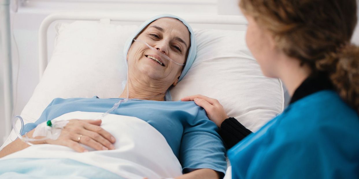 Pacientes con cáncer exigen más información sobre paliativos