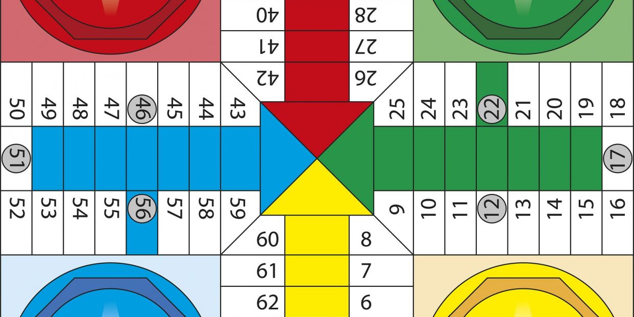 El parchís también se juega en app, ¿sabes cómo?