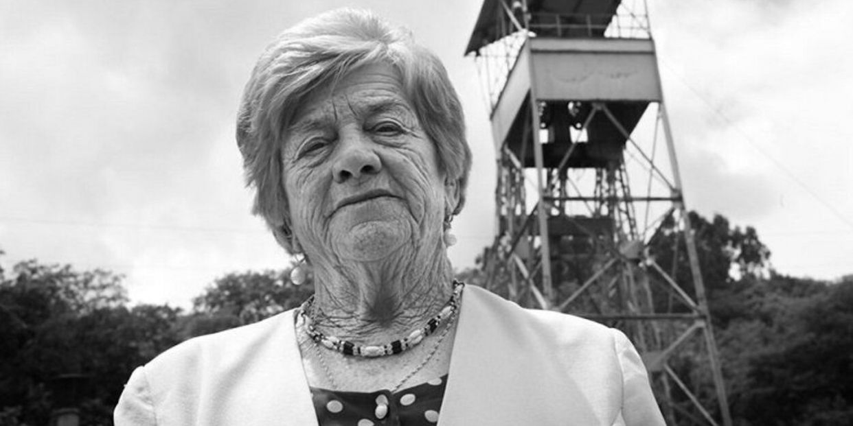 En memoria de Anita Sirgo