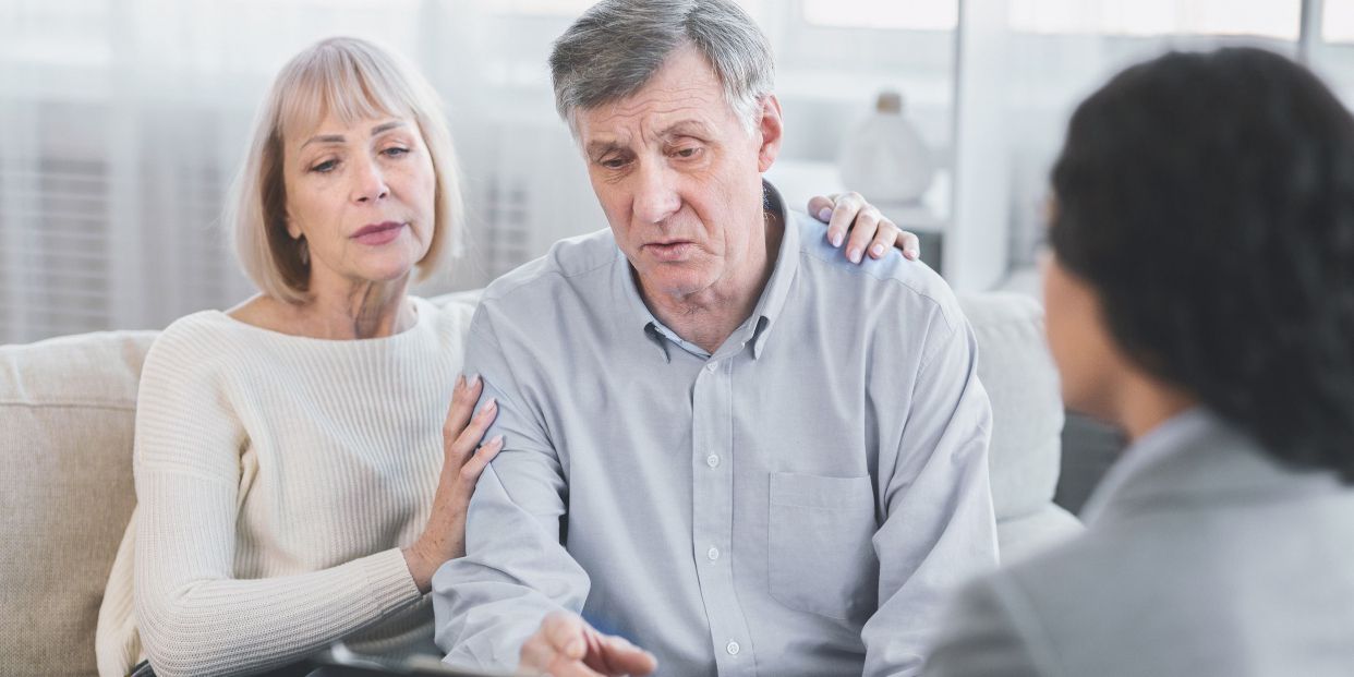 ¿Qué parte de la herencia le corresponde a la persona viuda?