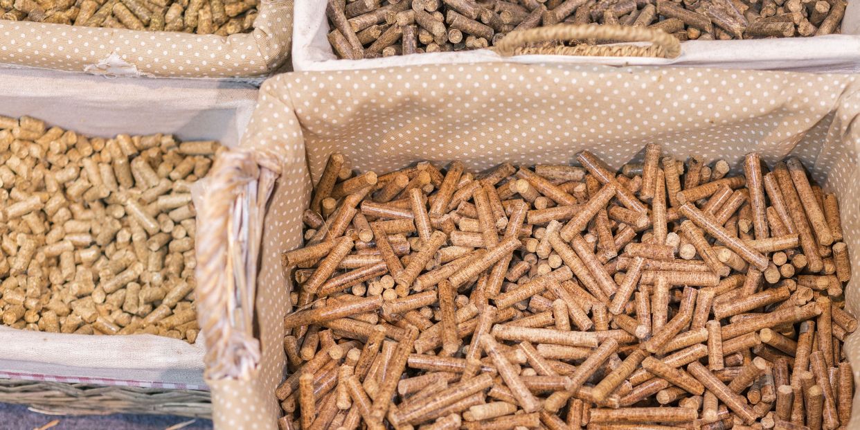 Las dos mejores marcas de pellet, según la OCU