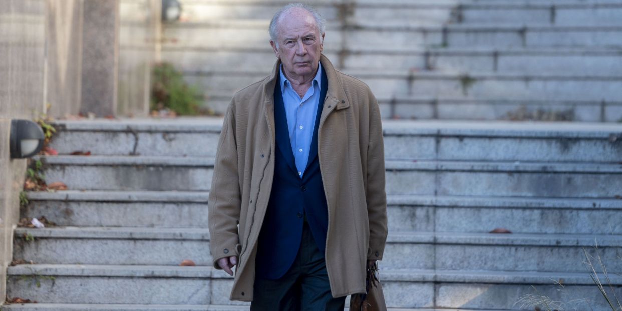 Francisco Ochoa cuenta su relación con Rodrigo Rato