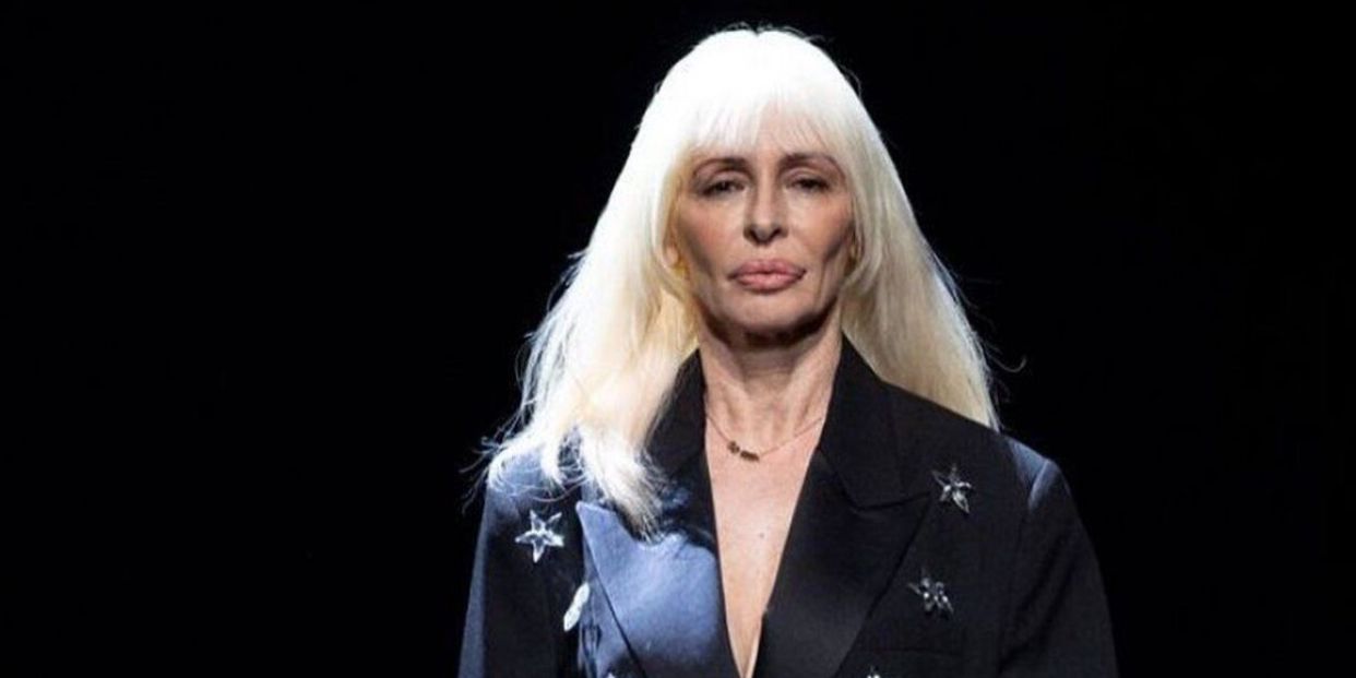 María Bas (Nebulossa) debuta como modelo