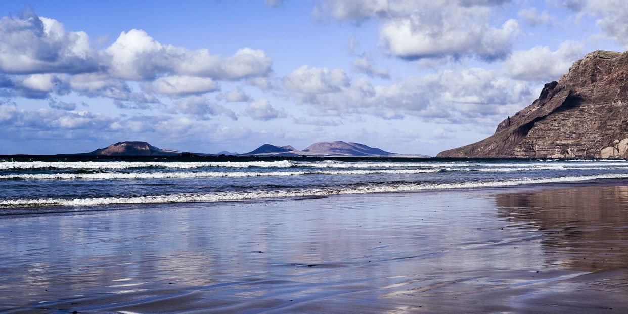 La playa española que recomienda 'The Sun'