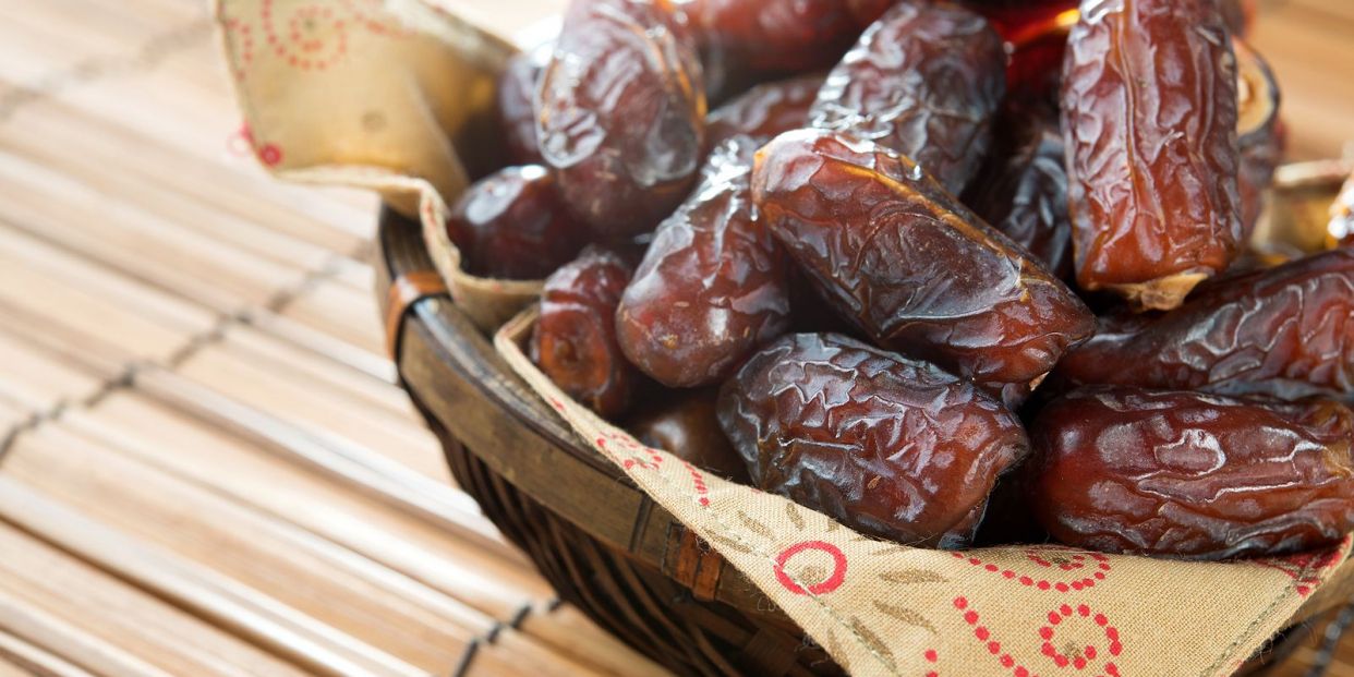 Seis recetas deliciosas con dátiles