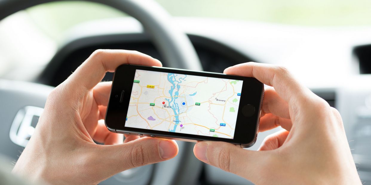 Google Maps: ¿cómo ver mapas de interiores?