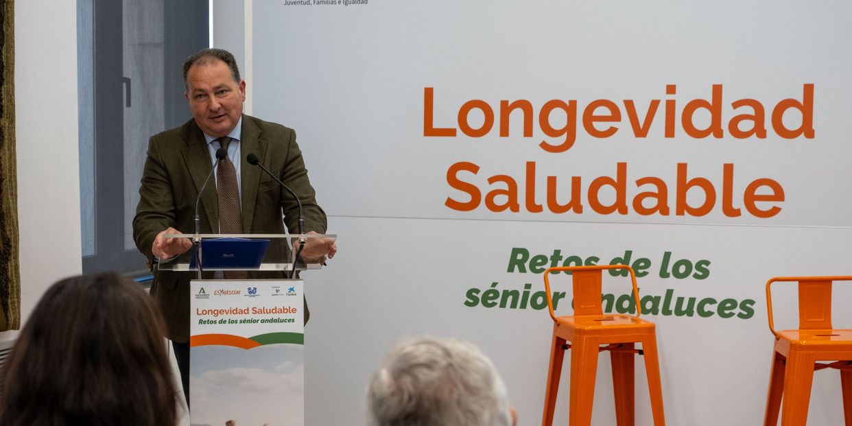 David Toscano: "La longevidad es un logro"