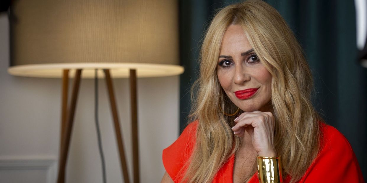 Marta Sánchez: "Ya no tengo mucho que demostrar en música"