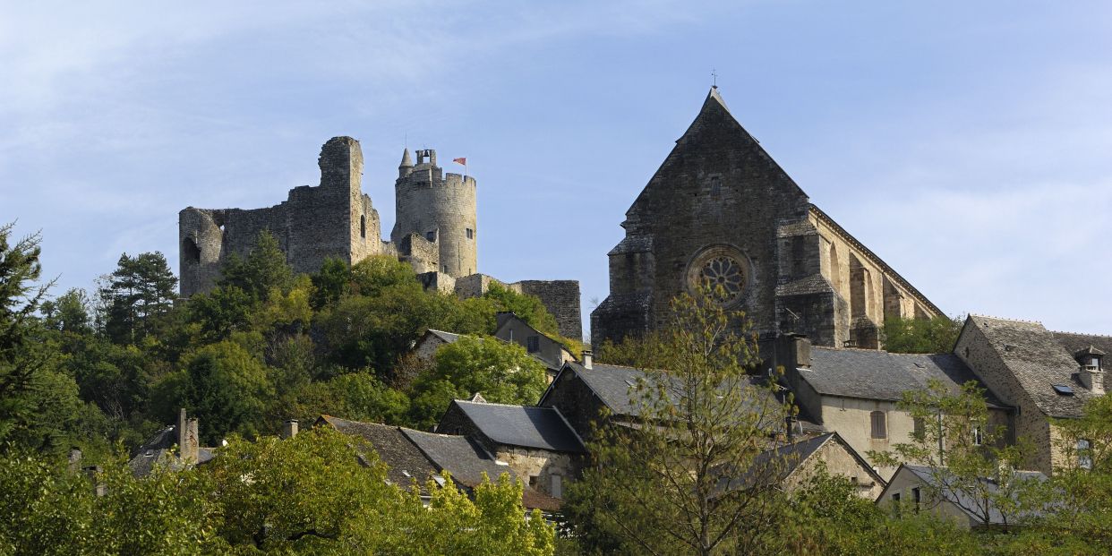 Las bastidas francesas más bonitas y mejor conservadas