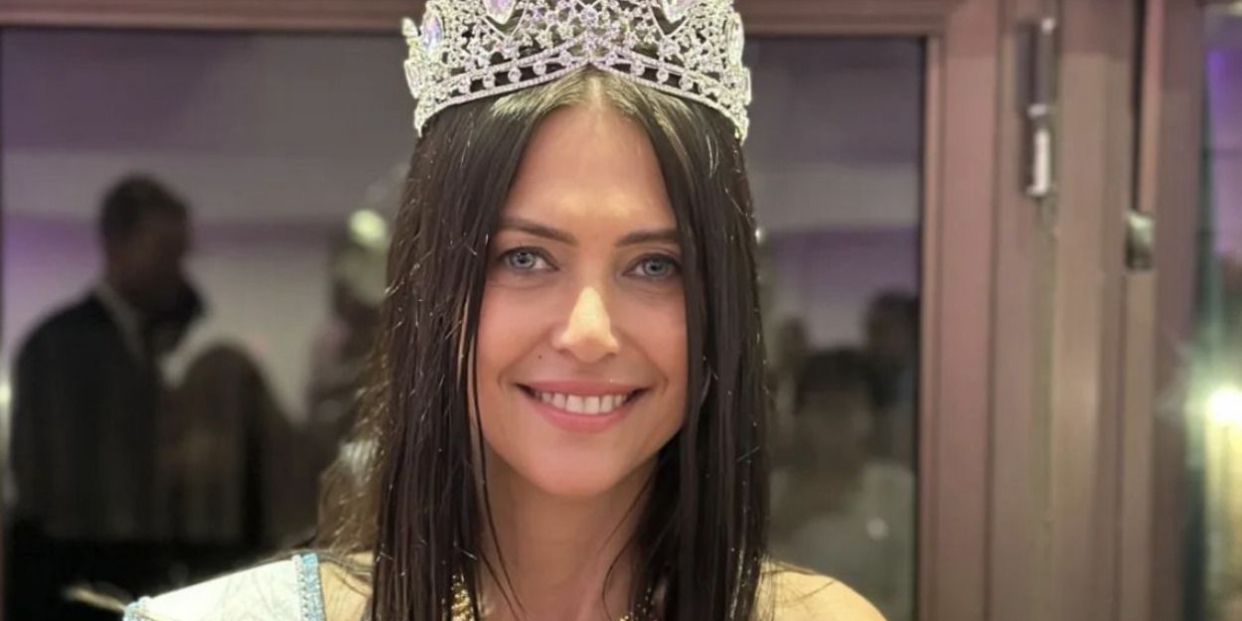 Alejandra Rodríguez (60), nueva Miss Universo Buenos Aires
