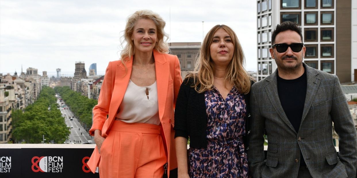 Belén Rueda protagonizará el thriller 'Caída libre'