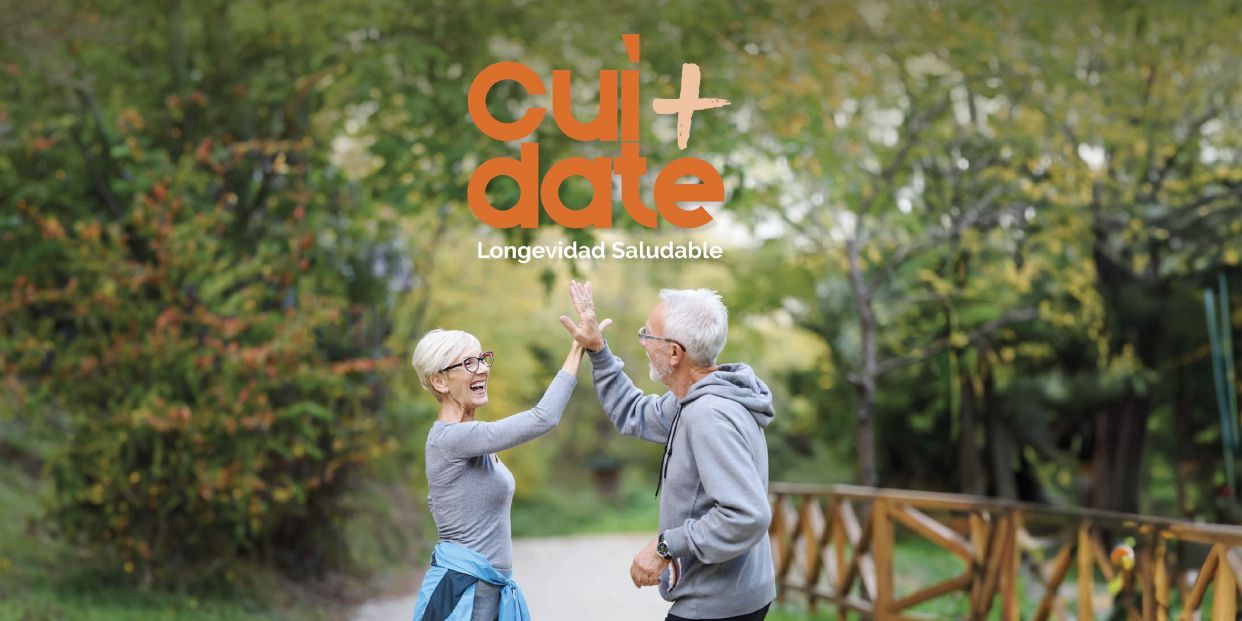 65YMÁS lanza la nueva sección Cuídate+