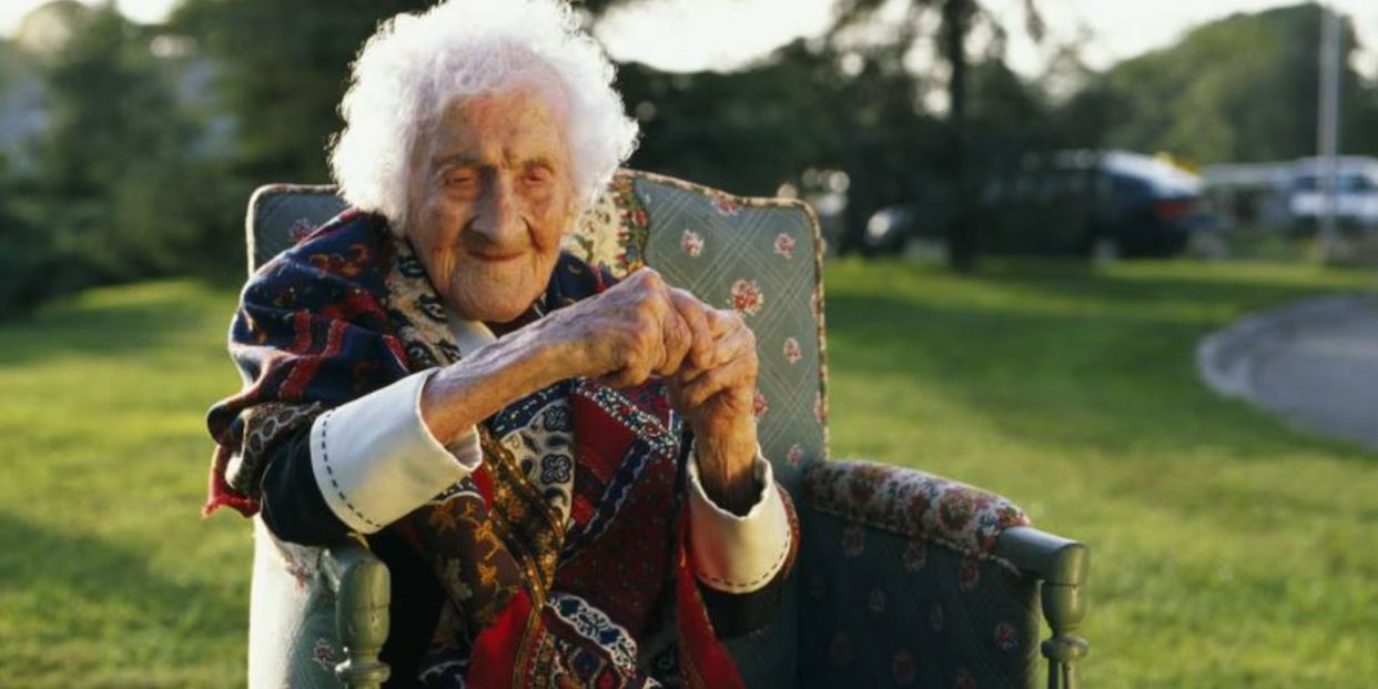 Secretos de Jeanne Calment, la más longeva de la historia