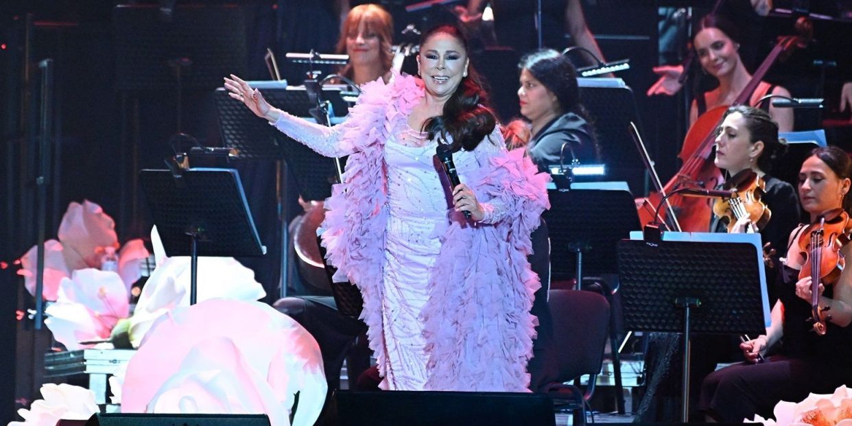 Suspendidos tres conciertos de la gira de Isabel Pantoja