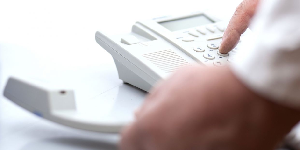 El número de teléfono 060: qué es y para qué sirve