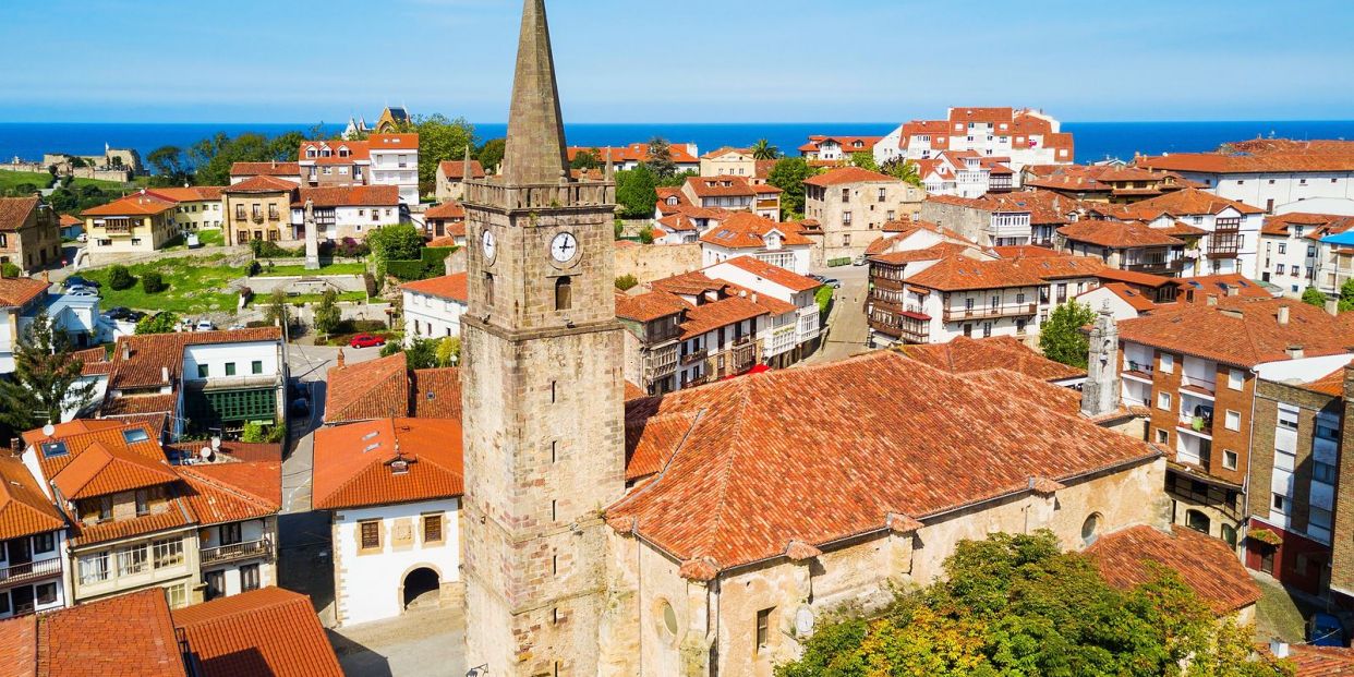 Los 5 pueblos de España más buscados en internet en 2024