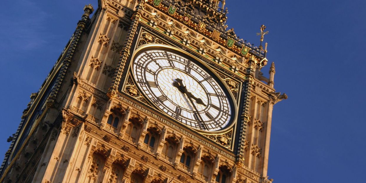 El Big Ben comenzó a funcionar hace 160 años