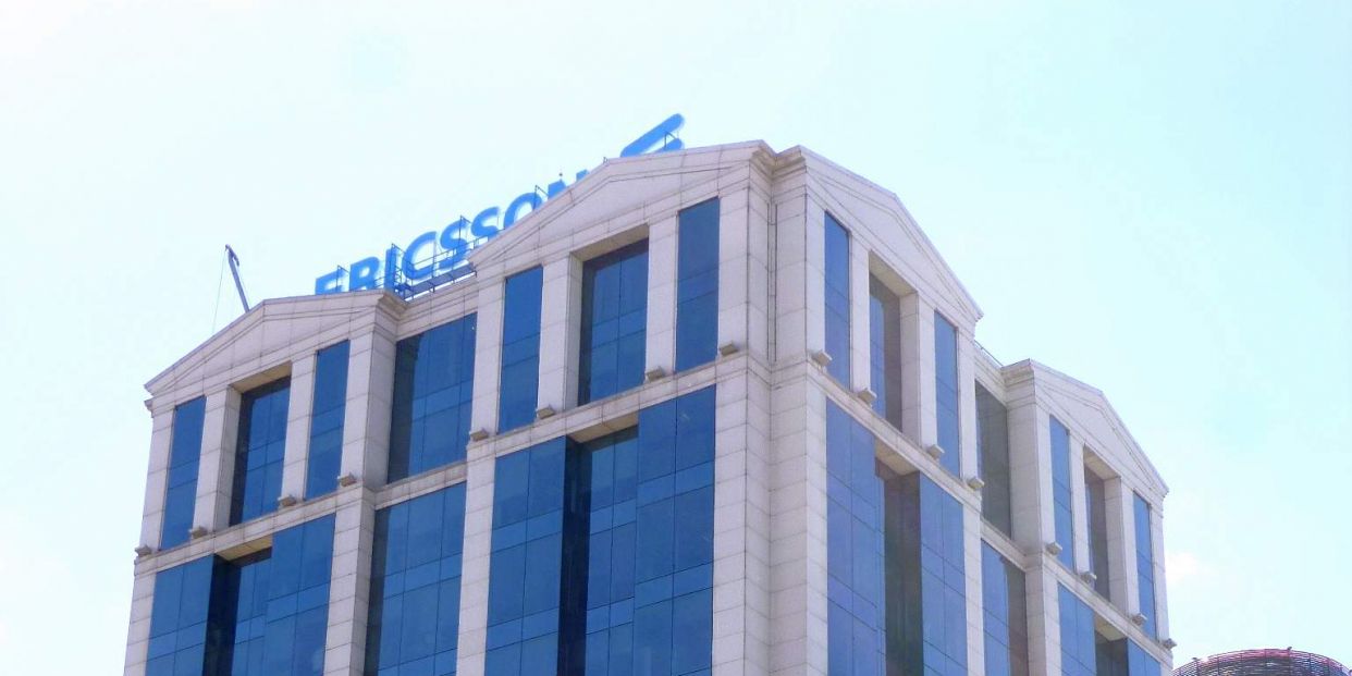 Retirada del Premio 25 años de Antigüedad de Ericsson