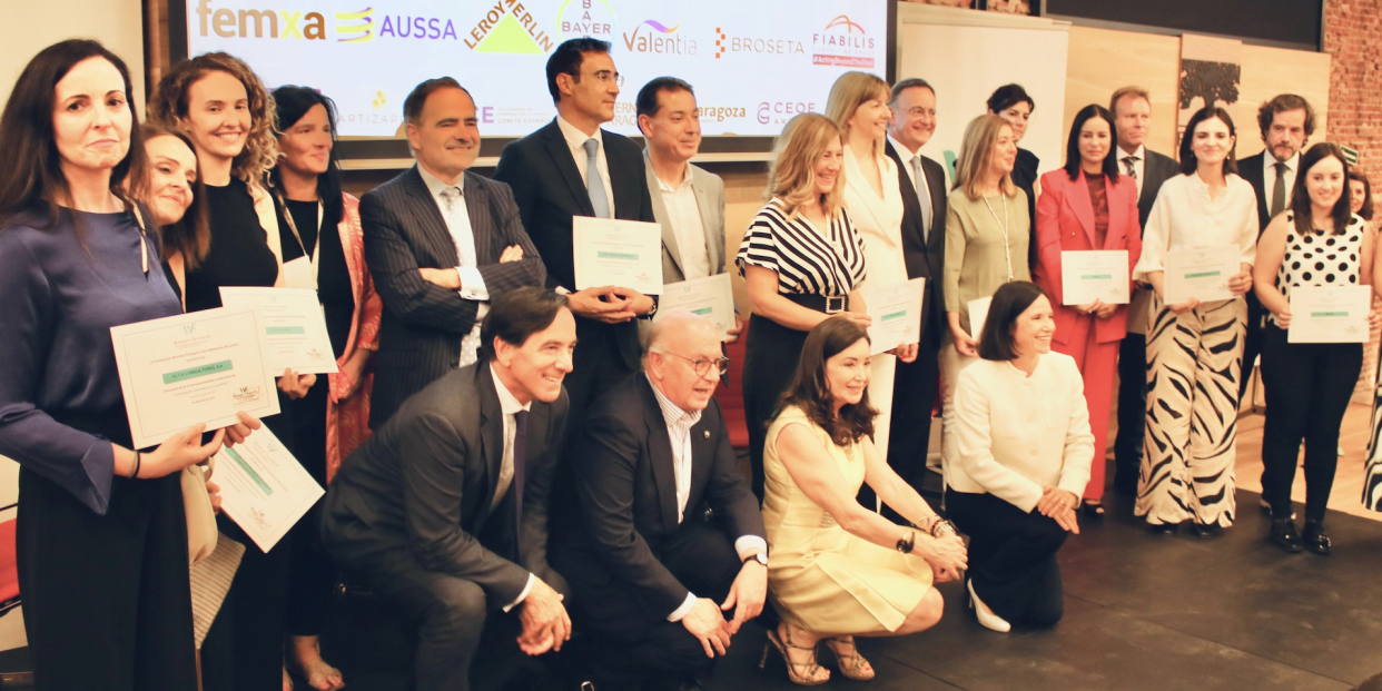 Fundación Woman Forward presenta el II Ranking de Empresas