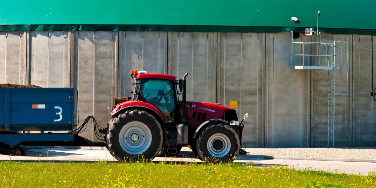 Planta de biogás de La Sentiú de Sió (Lleida) suma 170