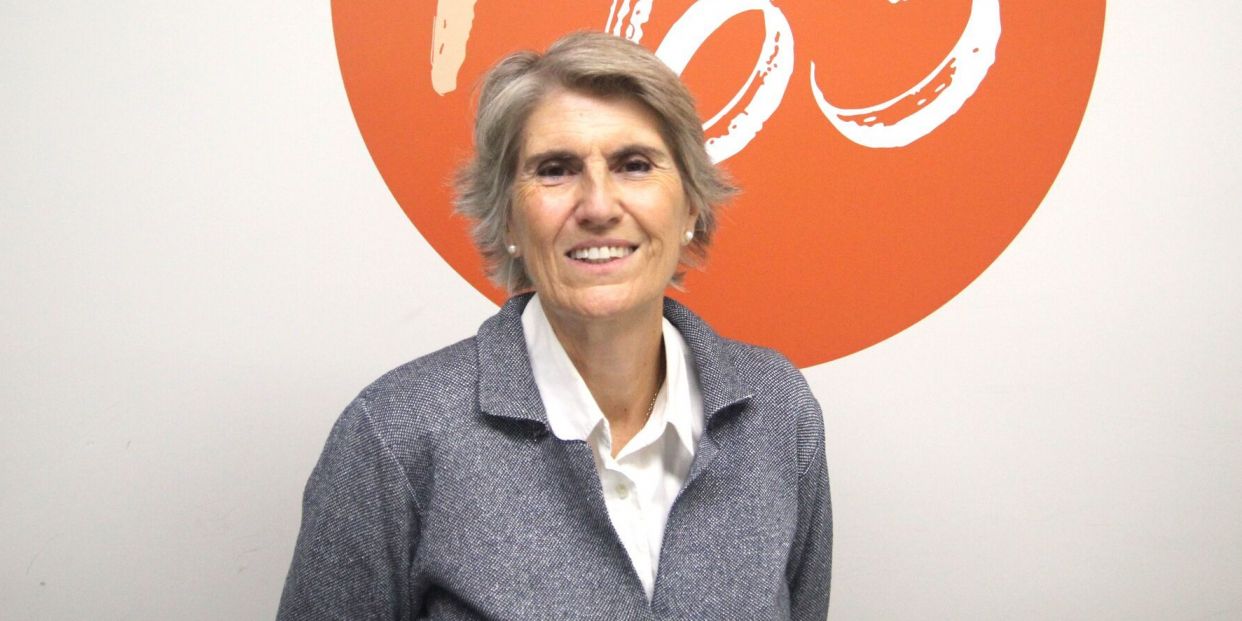 Paloma del Río, Premio Nacional de Televisión 2024