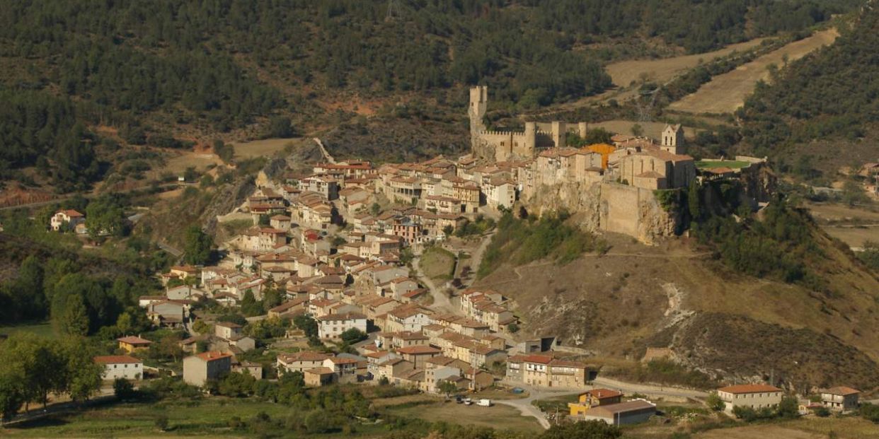 Excursión a Frías, una espléndida ciudad burgalesa